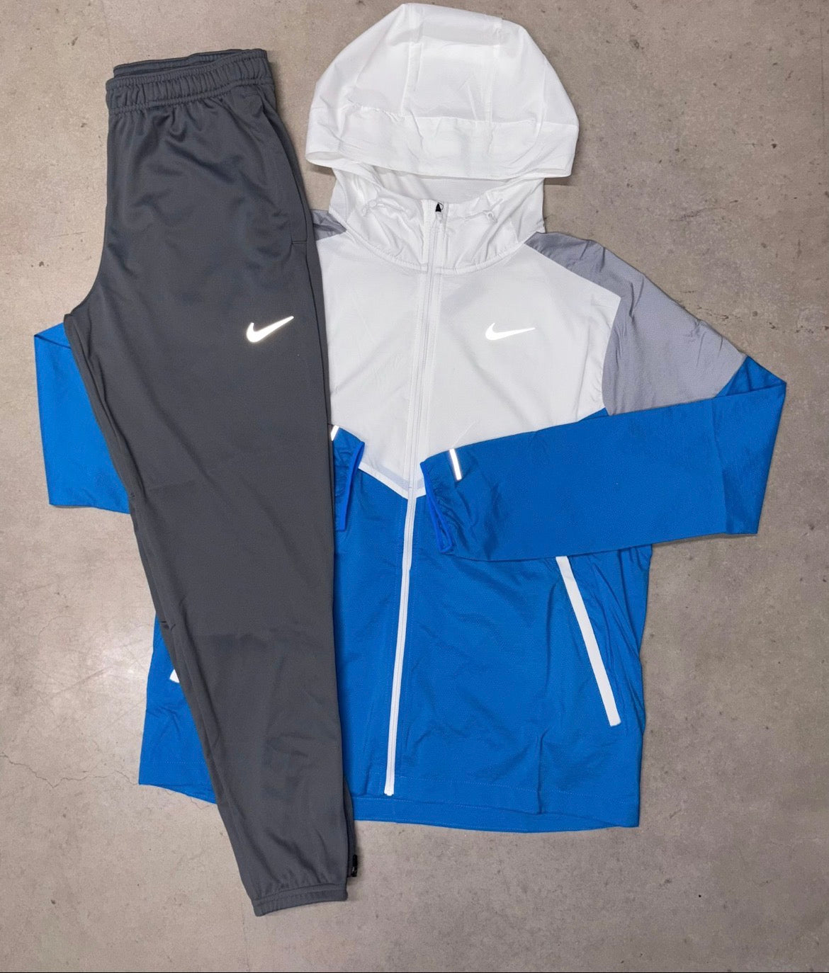 Windrunner Miller Tracksuit – P&Fsupplies